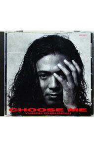 &nbsp;&nbsp;&nbsp; Choose　Me の詳細 カテゴリ: 中古CD ジャンル: ジャパニーズポップス 国内のアーティスト 発売元: ポリドア アーティスト名: 楠木勇有行 カナ: チューズミー / クスノキユウコウ ディ...
