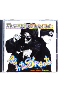 &nbsp;&nbsp;&nbsp; ライフ・イン・ザ・ストリーツ の詳細 カリビアンのラガ・ミュージシャンと白人ラッパーがドイツで組み、すでに同国では大ヒットを飛ばしている。レゲエとラップの合体を、どこかC調なユーロ・ディスコ、もしくはク...