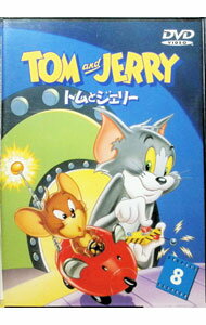 &nbsp;&nbsp;&nbsp; トムとジェリー　VOL．8 の詳細 発売元: ワーナー・ホーム・ビデオ カナ: トムトジェリー08 TOM AND JERRY / アニメ ディスク枚数: 1枚 品番: HB54585 リージョンコード...
