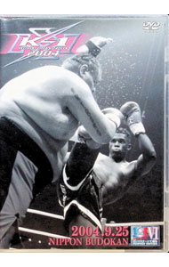 &nbsp;&nbsp;&nbsp; K−1　WORLD　GP　2004（開幕戦） の詳細 発売元: ポニーキャニオン カナ: ケー1ワールドグランプリ2004カイマクセン / レミーボンヤスキー ディスク枚数: 1枚 品番: PCBC50...