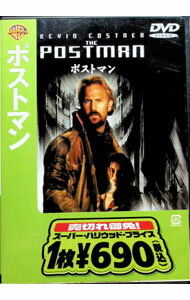 &nbsp;&nbsp;&nbsp; ポストマン の詳細 発売元: ワーナー・ホーム・ビデオ カナ: ポストマン THE POSTMAN / ケヴィンコスナー ディスク枚数: 1枚 品番: BDP15519 リージョンコード: 2 発売日:...