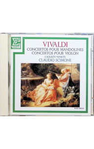 &nbsp;&nbsp;&nbsp; ヴィヴァルディ：マンドリン協奏曲集 の詳細 発売元: BMGビクター アーティスト名: シモーネ カナ: ヴィヴァルディマンドリンキョウソウキョクシュウ / シモーネ ディスク枚数: 1枚 品番: B1...