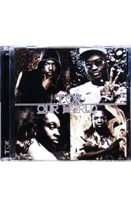 &nbsp;&nbsp;&nbsp; 【2CD】アワ・ワールド（スペシャル・エディション） の詳細 カテゴリ: 中古CD ジャンル: 海外のロック＆ポップス 海外のアーティスト 発売元: ビクターエンタテインメント アーティスト名: T．O...