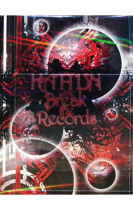 &nbsp;&nbsp;&nbsp; KAT−TUN　LIVE　Break　the　Records　初回限定版 の詳細 付属品: 特典DVD付 発売元: ジェイ・ストーム カナ: カトゥーンライヴブレイクザレコーズショカイゲンテイバン / ...