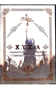 &nbsp;&nbsp;&nbsp; "Countdown　To　10th　Anniversary　10　Gigs　FINAL！！Yesterday！Today！Tommorow！" の詳細 発売元: バウンディ カナ: カウントダウントゥ...
