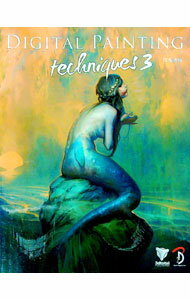 &nbsp;&nbsp;&nbsp; デジタルペインティングテクニック 3 単行本 の詳細 ファンタジー系のクリーチャー、モンスターから、SF、スチームパンク、写実的なポートレートまで、業界のトッププロたちが、メイキングを通してデジタルアー...