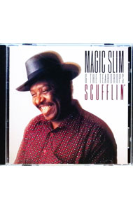 &nbsp;&nbsp;&nbsp; "スカッフリン" の詳細 発売元: その他発売会社 アーティスト名: マジック・スリム＆ザ・ティアドロップス カナ: スカッフリン SCUFFLIN' / マジックスリムアンドザティアドロップス MAG...