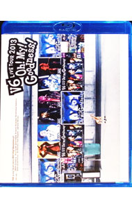 &nbsp;&nbsp;&nbsp; 【Blu−ray】V6　live　tour　2013　Oh！My！Goodness！ の詳細 発売元: エイベックス・ミュージック・クリエイティヴ カナ: ブイ6ライヴツアー2013オーマイグッドネスブ...