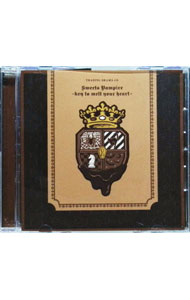 &nbsp;&nbsp;&nbsp; うたの☆プリンスさまっ♪　トレーディングドラマCD　Sweets　Vampire　−key　to　melt　your　heart− の詳細 発売元:ブロッコリー アーティスト名:その他 ディスク枚数: ...