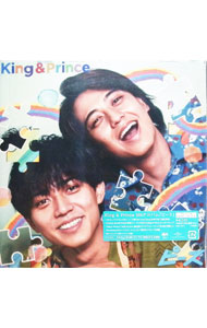 &nbsp;&nbsp;&nbsp; 【CD＋DVD】ピース　Dear　Tiara盤 の詳細 発売元: ユニバーサル　ミュージック アーティスト名: King　＆　Prince カナ: ピースディアティアラバン / キングアンドプリンス デ...