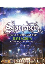 &nbsp;&nbsp;&nbsp; 【Blu−ray】Animelo　Summer　Live　2024−Stargazer−　8．30 の詳細 発売元: アニサマプロジェクト2024 ディスク枚数: 2枚 品番: LABX8859 リージ...