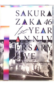 &nbsp;&nbsp;&nbsp; 1st　YEAR　ANNIVERSARY　LIVE　−with　Graduation　Ceremony− の詳細 発売元: Sony　Music　Labels ディスク枚数: 1枚 品番: SRBL20...