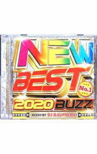 &nbsp;&nbsp;&nbsp; NEW　BEST　2020　BUZZ　MIXED　BY　DJ　B−SUPREME の詳細 発売元:MKD　RECORD アーティスト名:オムニバス ディスク枚数: 1枚 品番: NEBU001 発売日:...