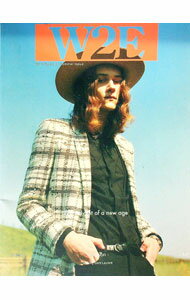 &nbsp;&nbsp;&nbsp; W2E 2021Spring　＆　Summer　Issue 単行本 の詳細 ハイブランドからストリートシーンの洋服の流行がわかるマガジン。「EVERGREEN」「ACOURED　TASTE」などのテーマ...