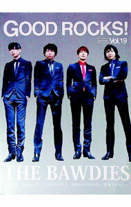 &nbsp;&nbsp;&nbsp; GOOD　ROCKS！　Vol．19 単行本 の詳細 カテゴリ: 中古本 ジャンル: 女性・生活・コンピュータ 音楽 出版社: シンコーミュージック・エンタテイメント レーベル: 作者: シンコーミュー...