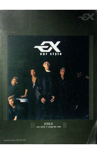 &nbsp;&nbsp;&nbsp; "EXILE　「our　style＋song　for　you」 " の詳細 出版社: シンコーミュージック・エンタテイメント レーベル: ピアノ・ソロ 作者: シンコーミュージック・エンタテイメント カ...