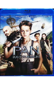 &nbsp;&nbsp;&nbsp; 【Blu−ray】PAN−ネバーランド，夢のはじまり− の詳細 発売元: ワーナー・ブラザース・ホームエンターテイメント カナ: パンネバーランドユメノハジマリブルーレイディスク PAN / ジョーライ...