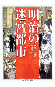&nbsp;&nbsp;&nbsp; 明治の迷宮都市 文庫 の詳細 カテゴリ: 中古本 ジャンル: 産業・学術・歴史 建築・土木 出版社: 筑摩書房 レーベル: ちくま学芸文庫 作者: 橋爪紳也 カナ: メイジノメイキュウトシ / ハシズメ...