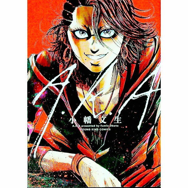 &nbsp;&nbsp;&nbsp; A．K．A B6版 の詳細 カテゴリ: 中古コミック ジャンル: 青年 出版社: 少年画報社 レーベル: ヤングキングコミックス 作者: 小幡文生 カナ: アカ / オバタフミオ サイズ: B6版 IS...