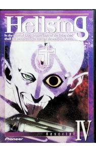 &nbsp;&nbsp;&nbsp; Hellsing　Rescript　IV の詳細 発売元: パイオニアLDC カナ: ヘルシングリスクリプト04 / ウラタヤスノリ ディスク枚数: 1枚 品番: PIBA1224 リージョンコード: ...
