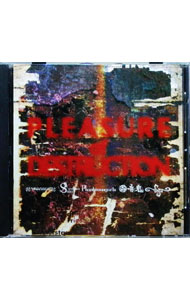 &nbsp;&nbsp;&nbsp; PLEASURE　of　DESTRUCTION の詳細 カテゴリ: 中古CD ジャンル: ジャパニーズポップス オムニバス 発売元: UNDER　CODE　PRODUCTION アーティスト名: オムニ...