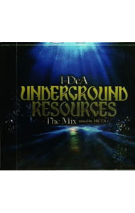 &nbsp;&nbsp;&nbsp; UNDERCROUND　RESOURCES−The　Mix　mixed　by　MUTA の詳細 カテゴリ: 中古CD ジャンル: ジャパニーズポップス 国内のアーティスト 発売元: Pヴァイン アーティ...