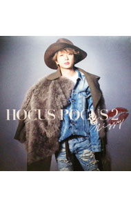 &nbsp;&nbsp;&nbsp; 【CD＋2DVD】HOCUS　POCUS　2 の詳細 カテゴリ: 中古CD ジャンル: ジャパニーズポップス 国内のアーティスト 発売元: エイベックス・マーケティング アーティスト名: Nissy（西...