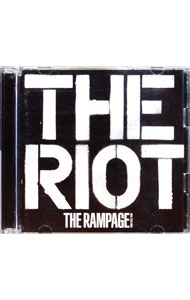 &nbsp;&nbsp;&nbsp; 【CD＋DVD】THE　RIOT の詳細 前作『THE RAMPAGE』から約1年ぶりのリリースとなる2ndアルバム。映画やテレビドラマで展開している『HiGH＆LOW』シリーズの劇中歌「SWAG＆PR...