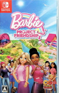 &nbsp;&nbsp;&nbsp; Barbie　Project　Friendship の詳細 メーカー: Outright　Games 機種名: Nintendo Switch ジャンル: アドベンチャー 品番: HACPBDU7A 発...
