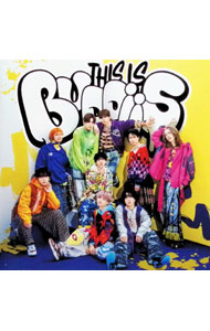 &nbsp;&nbsp;&nbsp; THIS　IS　BUDDiiS の詳細 発売元:株式会社ソニー・ミュージックレーベルズ アーティスト名:BUDDiiS ディスク枚数: 1枚 品番: SRCL13544 発売日:2026/02/11 関...