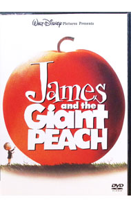 &nbsp;&nbsp;&nbsp; ジャイアント・ピーチ の詳細 発売元: ブエナ　ビスタ カナ: ジャイアントピーチ JAMES AND THE GIANT PEACH / ヘンリーセリック ディスク枚数: 1枚 品番: VWDS393...
