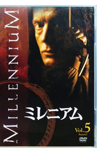 &nbsp;&nbsp;&nbsp; ミレニアム　シーズン1　vol．5 の詳細 発売元: 20世紀フォックスホームエンターテイメントジャパン カナ: ミレニアムシーズン1ブイオーエル5 MILLENNIUM SEASON 1 VOL.5 ...