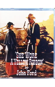 &nbsp;&nbsp;&nbsp; 【Blu−ray】黄色いリボン の詳細 発売元: アイ・ヴィー・シー カナ: キイロイリボンブルーレイディスク SHE WORE A YELLOW RIBBON / ジョンフォード ディスク枚数: 1枚...