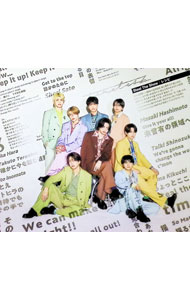 &nbsp;&nbsp;&nbsp; Steal　The　Show／レシピ の詳細 発売元:株式会社ジャニーズ・ミュージックカンパニー アーティスト名:timelesz ディスク枚数: 1枚 品番: OVCT15003 発売日:2025/1...