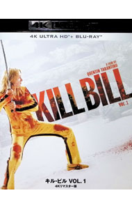 &nbsp;&nbsp;&nbsp; 【Blu−ray】キル・ビル　Vol．1　4Kリマスター版　Ultra　HD　Blu−ray＋Blu−ray の詳細 発売元: ハピネット・メディアマーケティング ディスク枚数: 2枚 品番: HPXR...