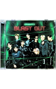 &nbsp;&nbsp;&nbsp; BLAST　OUT の詳細 発売元:JVCケンウッド・ビクターエンタテインメント株式会社 アーティスト名:CRAVITY ディスク枚数: 2枚 品番: VIZL2515 発売日:2026/03/18 関...