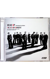 &nbsp;&nbsp;&nbsp; HEAD　UP　introduced　by　Zeebra の詳細 発売元:株式会社ソニー・ミュージックレーベルズ アーティスト名:JET　BOY　BANGERZ ディスク枚数: 1枚 品番: AICL4...