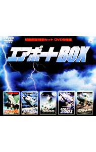 &nbsp;&nbsp;&nbsp; エアポートBOX　限定版 の詳細 発売元: パンド カナ: エアポートボックスゲンテイバン ROUGH AIR : DANGER ON FLIGHT 534 / ヨウガ ディスク枚数: 5枚 品番: P...