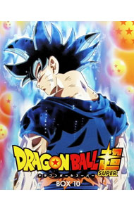 &nbsp;&nbsp;&nbsp; 【Blu−ray】ドラゴンボール超　BOX10 の詳細 発売元: ハピネット カナ: ドラゴンボールスーパーボックス10ブルーレイディスク DRAGON BALL SUPER / アニメ ディスク枚数:...