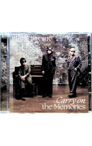 &nbsp;&nbsp;&nbsp; Carry　on　the　Memories の詳細 発売元:エム・トレス アーティスト名:TM　NETWORK ディスク枚数: 1枚 品番: MTRESC2501 発売日:2025/02/26 関連商品...