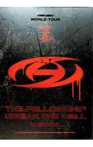 &nbsp;&nbsp;&nbsp; 【Blu−ray】ATEEZ　WORLD　TOUR　THE　FELLOWSHIP：BREAK　THE　WALL　IN　SEOUL　スリーブ・フォトブック・ポストカード8枚・フォトカード8枚・ポラロイド ...