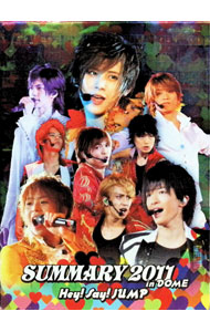 &nbsp;&nbsp;&nbsp; SUMMARY2011　in　DOME の詳細 発売元: ジェイ・ストーム カナ: サマリー2011インドーム SUMMARY2011 IN DOME / ヘイセイジャンプ ディスク枚数: 2枚 品番:...