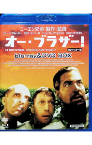 &nbsp;&nbsp;&nbsp; 【Blu−ray】オー・ブラザー！　HDマスター版　blu−ray＆DVD　BOX の詳細 発売元: 映像文化社 カナ: オーブラザーエイチディーマスターバンブルーレイアンドディーブイディーボックスブル...