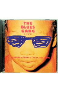 &nbsp;&nbsp;&nbsp; THE　BLUES　GANG　LIVE の詳細 カテゴリ: 中古CD ジャンル: ジャパニーズポップス 国内のアーティスト 発売元: 江戸屋 アーティスト名: KIMURA　ATSUKI＆THE　BLU...
