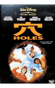 &nbsp;&nbsp;&nbsp; 穴／HOLES の詳細 発売元: ブエナビスタジャパン カナ: アナホールズ / デイビスアント ディスク枚数: 1枚 品番: VWDS4320 リージョンコード: 発売日: 2005/09/21 映像...