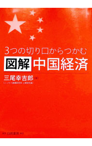 &nbsp;&nbsp;&nbsp; 3つの切り口からつかむ図解中国経済 単行本 の詳細 カテゴリ: 中古本 ジャンル: 政治・経済・法律 経済学・経済事情 出版社: 白桃書房 レーベル: 作者: 三尾幸吉郎 カナ: ミッツノキリクチカラツ...