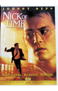 &nbsp;&nbsp;&nbsp; ニック・オブ・タイム の詳細 発売元: ビクターエンタテインメント カナ: ニックオブタイム NICK OF TIME / ジョンバダム ディスク枚数: 1枚 品番: PDI11 リージョンコード: 2...
