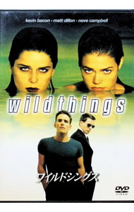 &nbsp;&nbsp;&nbsp; ワイルドシングス の詳細 発売元: ソニー・ピクチャーズエンタテインメント カナ: ワイルドシングス WILD THINGS / ジョンマクノートン ディスク枚数: 1枚 品番: HHD26590 リー...