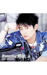 &nbsp;&nbsp;&nbsp; 【CD＋DVD】Running　High　きゃにめ限定盤 の詳細 発売元: ポニーキャニオン アーティスト名: 下野紘 カナ: ランニングハイキャニメゲンテイバン / シモノヒロ ディスク枚数: 2枚 ...