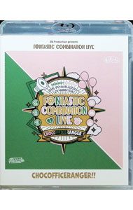 &nbsp;&nbsp;&nbsp; 【Blu−ray】315　Production　presents　F＠NTASTIC　COMBINATION　LIVE−CHOCOFFICERANGER！！− の詳細 発売元: バンダイナムコエンターテ...